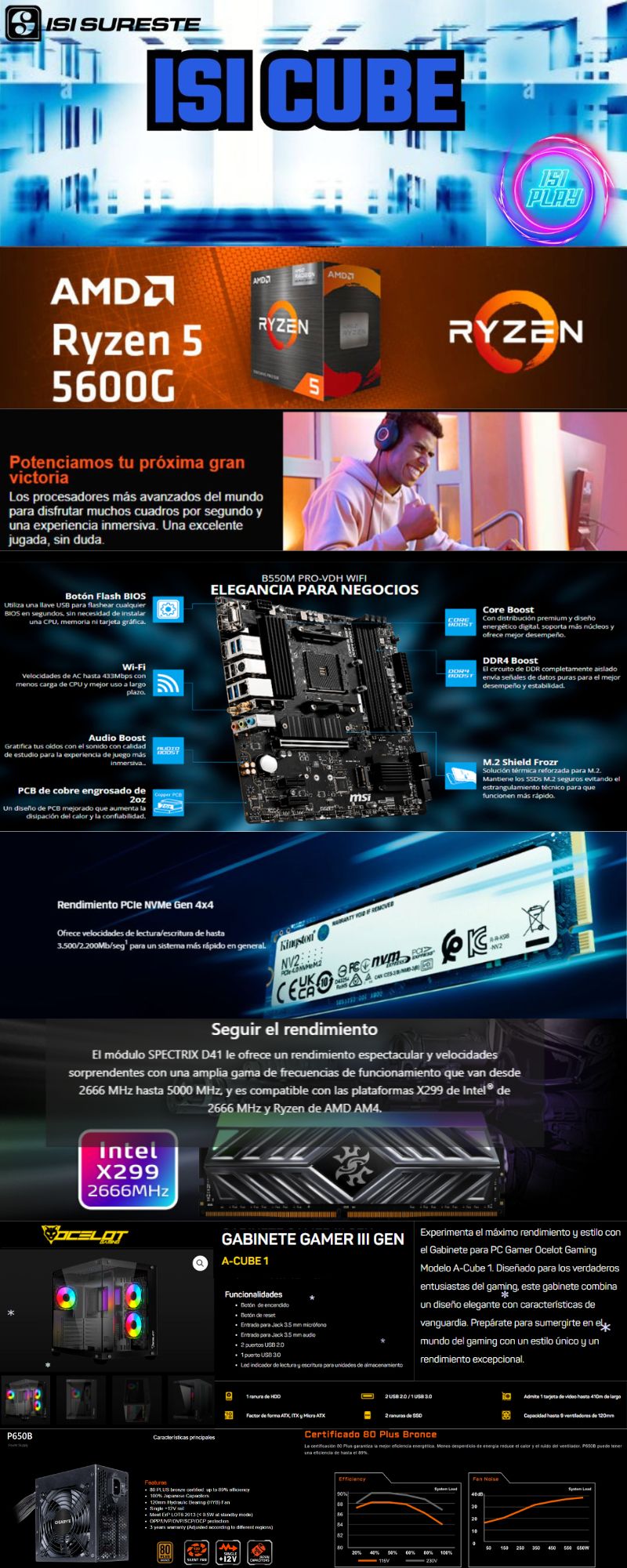 Tienda en Linea - ISI SURESTE