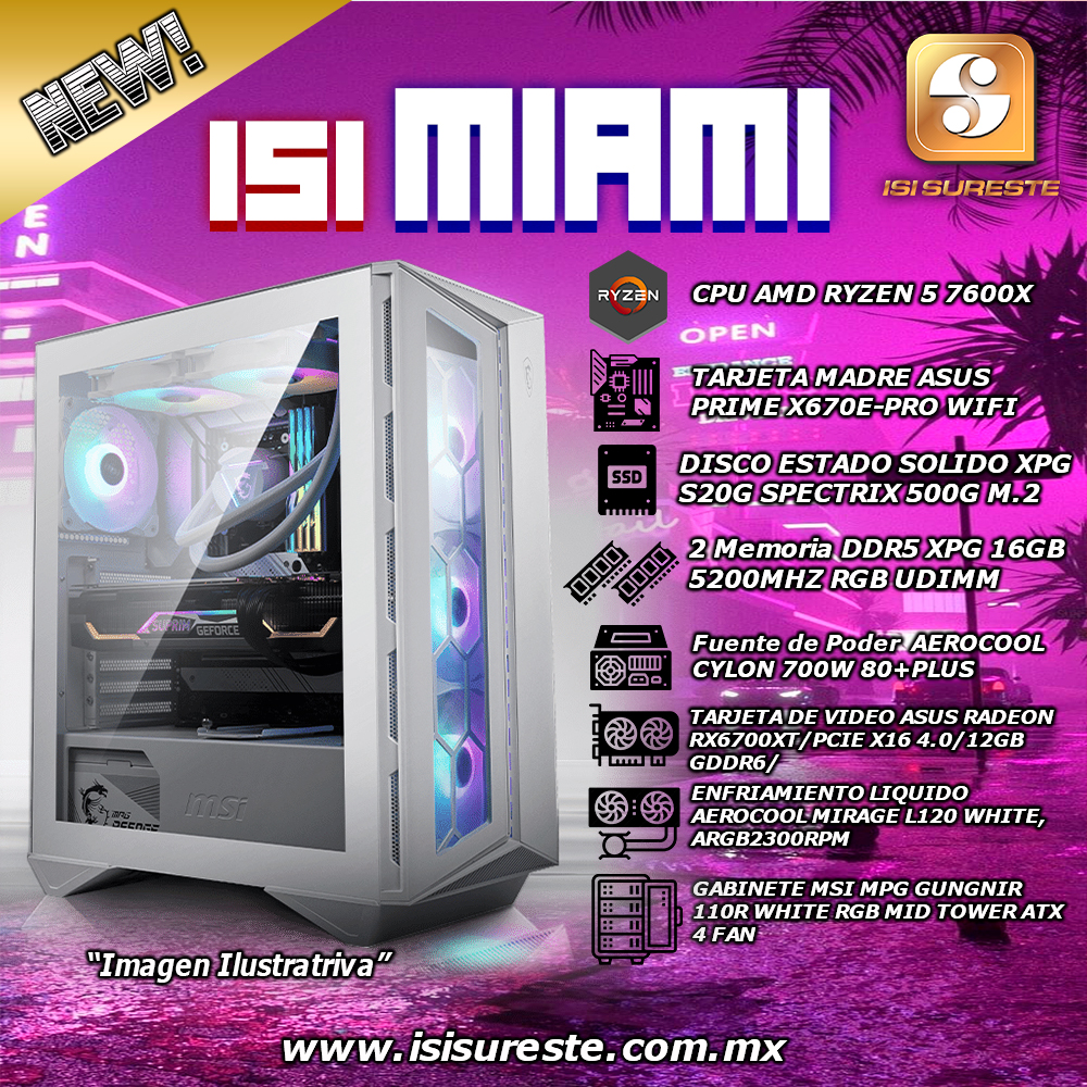 Tienda en Linea - ISI SURESTE