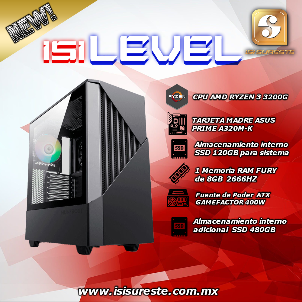 Tienda en Linea - ISI SURESTE